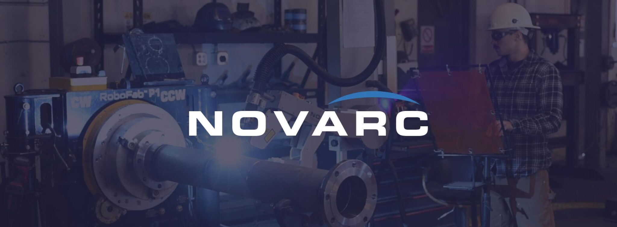 InBC Invests in Novarc Technologies | InBC Investment Corp.